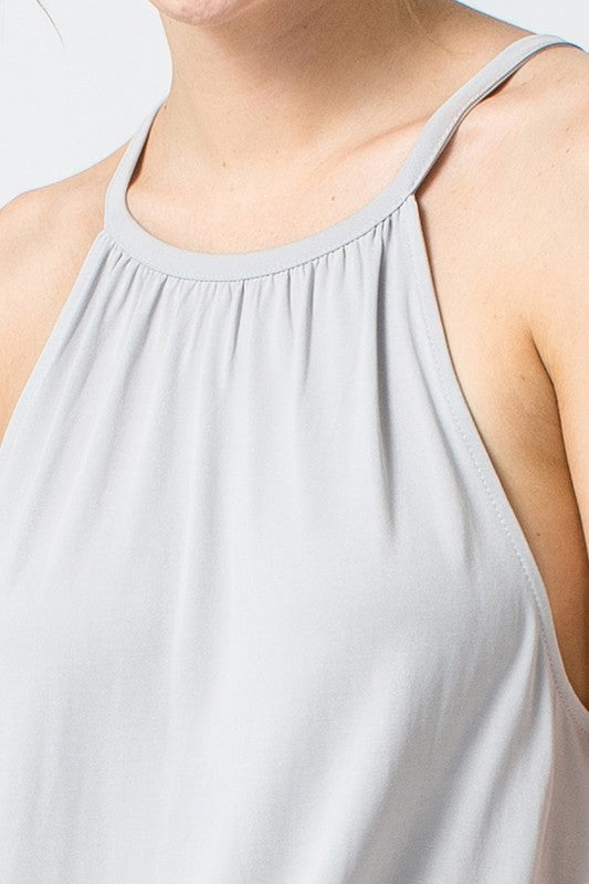 I CHOOSE YOU Stone-colored Maxi Dress – Root & Flowers Boutique